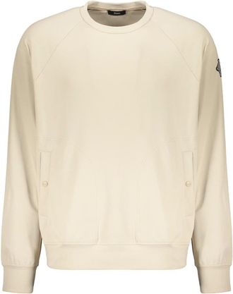Herno Homme, Sweatshirts et sweats &agrave; capuche, Beige, Taille: L SweaT-shirts & SweaT-shirts &agrave; capuche