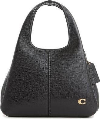 Coach Sac &agrave; main Lana en cuir