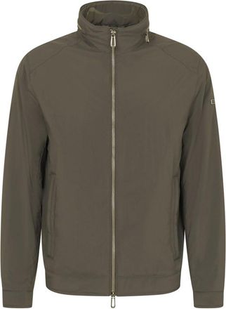 Bugatti Herren Jacke wasserabweisend leicht dünn PFC frei Regular Fit