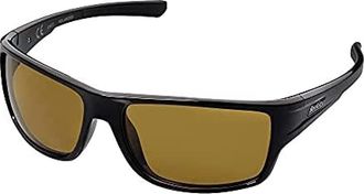 Berkley B11 Sunglasses Sonnenbrillen, Black/Yellow