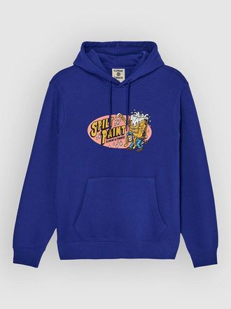Element Timber Carry Sweat &agrave; capuche bleu
