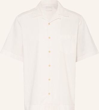 A.P.C. Resorthemd Jude Comfort Fit weiss