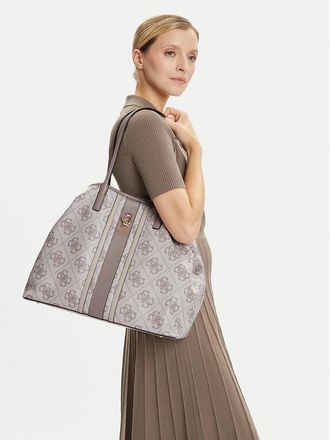 Guess Handtasche Erenia HWSO78 38240 Beige