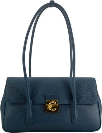 Coccinelle Femme, Sacs, Bleu, Taille: ONE Size Sacs &agrave; &eacute;paule