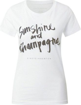 Einstein & Newton T-Shirt Sunshine (2-tlg) Weiteres Detail