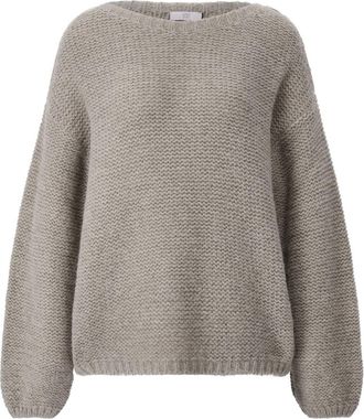 Riani Pullover aus Alpaka-Mix
