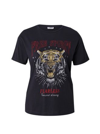 Noisy May T-Shirt Brandy