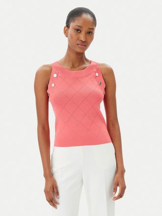 Artigli Top ACMA001879 219 Korallenfarben Regular Fit