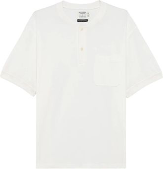 Roy Rogers Homme, Tops, Blanc, Taille: L Hendel Tee