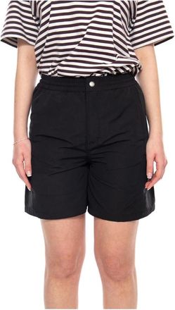 Carhartt Work in Progress Femme, Shorts, Noir, Taille: 42 FR W Iwan Short