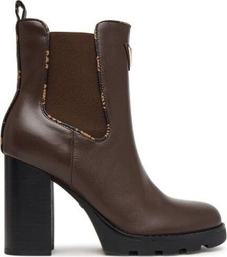 Guess Stiefeletten FLFNEL ELE10 Braun