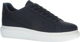 Harmont & Blaine Low-Top Sneaker - Sneakers Blue - Gr. 41 (EU) - in Blau - für Damen
