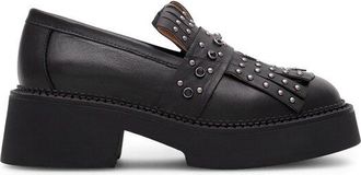 Eva Minge Halbschuhe LAGOA-24755 Schwarz