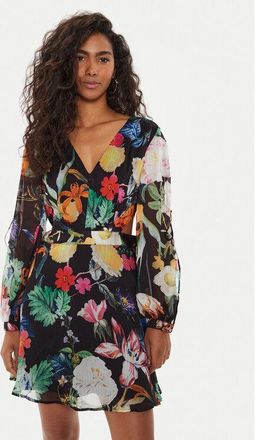 Guess Sommerkleid Farrah W3GK81 WCWF2 Bunt Regular Fit