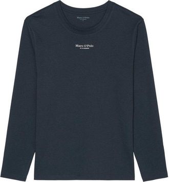 Marc O'Polo Longsleeve Mix & Match Cotton unterhemd shirt langarm