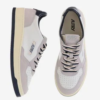 Autry Sneaker - Navy