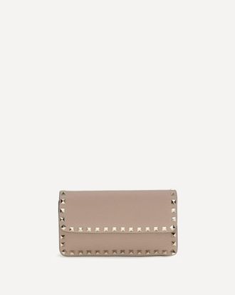 Valentino Garavani Rockstud Wallet bag Female UNI