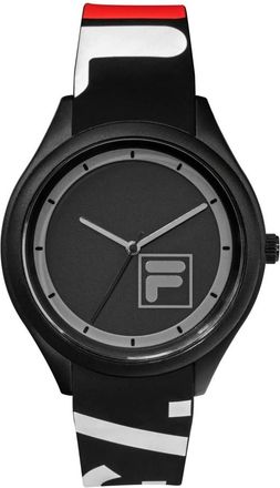 Fila Fila sportliche Unisex Uhr 38-321-1 - - Accessories - unisex - Schwarzk - ONE SIZE