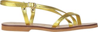 Chatulle SCHUHE - Zehentrenner auf YOOX.COM
