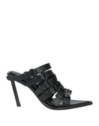 Ann Demeulemeester CHAUSSURES - Sandales sur YOOX.COM