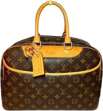 Louis Vuitton Herren, Pre-Owned, Braun, ONE SIZEGr&ouml;&szlig;e