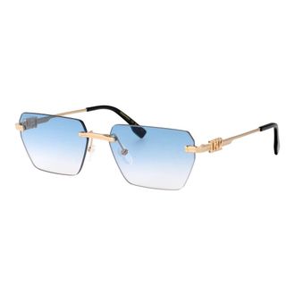Dsquared2 Square Sonnenbrillen - - Accessories - Herren - Gelb - 58 MM