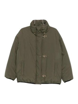 Fay Bomber - Vert