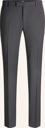 Joop Baukasten Anzughose Slim Fit grau