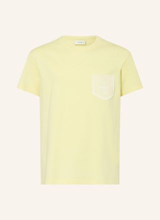 Fendi T-Shirt gelb