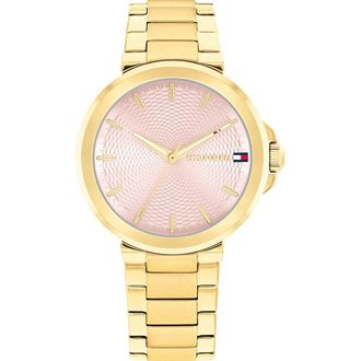 Tommy Hilfiger Lori Gold Damen Armbanduhr 1782779