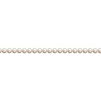 Brillaxis Collier perles deau douce 5.5/6mm