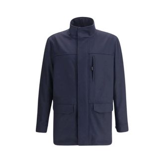 Brioni Veste Secolo - Homme - Vestes - Bleu - Taille: XL