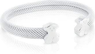 Tous Armband TOUS Mesh 1003962070 Silberfarben