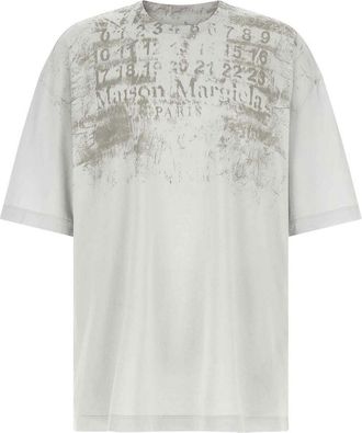 Maison Margiela T-Shirt - Gris