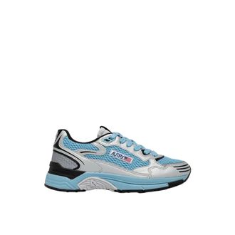 Autry Femme, Chaussures, Multicolore, Taille: 39 EU Hyperway Baskets