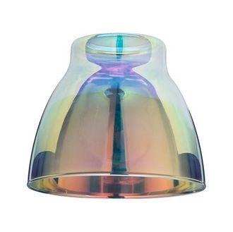 Paulmann Wire DecoSystems Schirm Wolbi max.50W Glas Dic