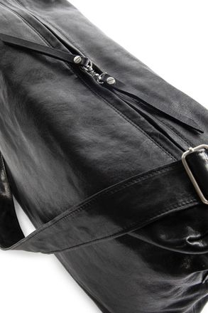 Ann Demeulemeester Pirta Soft Medium Shoulder Bag