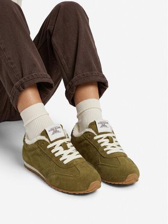 Guess Sneakers EO-GSJ0126 Khakifarben