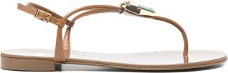 Giuseppe Zanotti Sandales - Marron