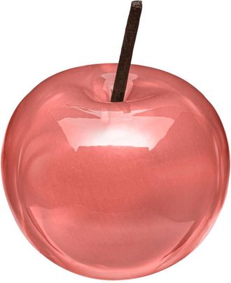 Atmosphera Keramischer Apfel Sommer H 7