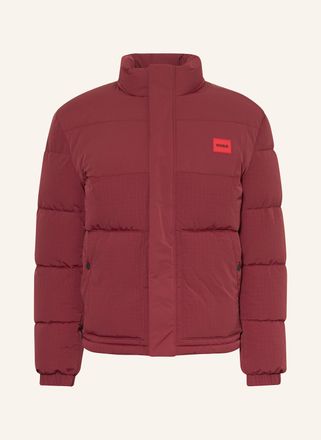HUGO BOSS Hugo Steppjacke Balto rot
