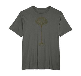 The Lord Of The Rings Lord Of The Rings White Tree of N&uacute;menor T-Shirt