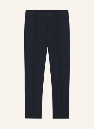 HUGO BOSS Anzughose P-Genius-Cw-Wg-263f Slim Fit blau