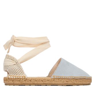 Love Moschino Espadrilles LOVE MOSCHINO JA10562G0OIG5701 Himmelblau