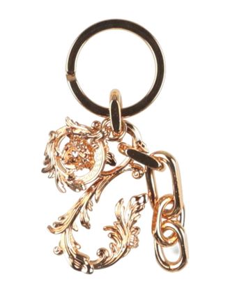 Versace Kleinlederwaren - Schl&uuml;sselanh&auml;nger auf YOOX.COM