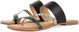 Gioseppo Gioseppo Femme Vernon Sandale Plate, Multicolor, 36 EU