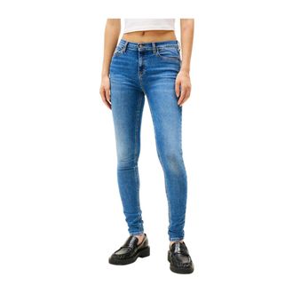 Tommy Hilfiger Nora Skinny Jeans - - Jeans - Damen - Blau - W26 L30