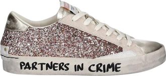 Crime London Damen, Schuhe, Mehrfarbig, 37 EUGr&ouml;&szlig;e