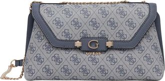Guess Damen, Taschen, Blau, ONE SIZEGr&ouml;&szlig;e