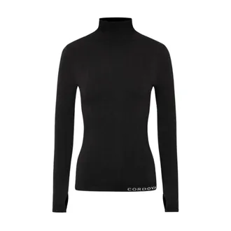 Cordova Damen, Strickwaren, Schwarzk, M/LGr&ouml;&szlig;e